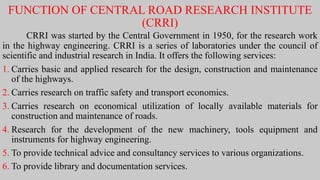 Highway engineering | PPTX | Developmental Sites | Real Estate