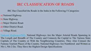 Highway engineering | PPTX | Developmental Sites | Real Estate