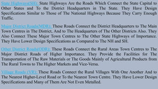 Highway engineering | PPTX | Developmental Sites | Real Estate