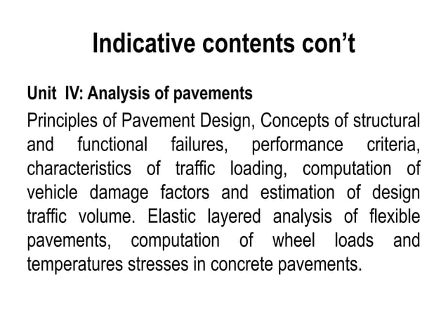 Geometric design of Highway Engineering | PPT | Free Download