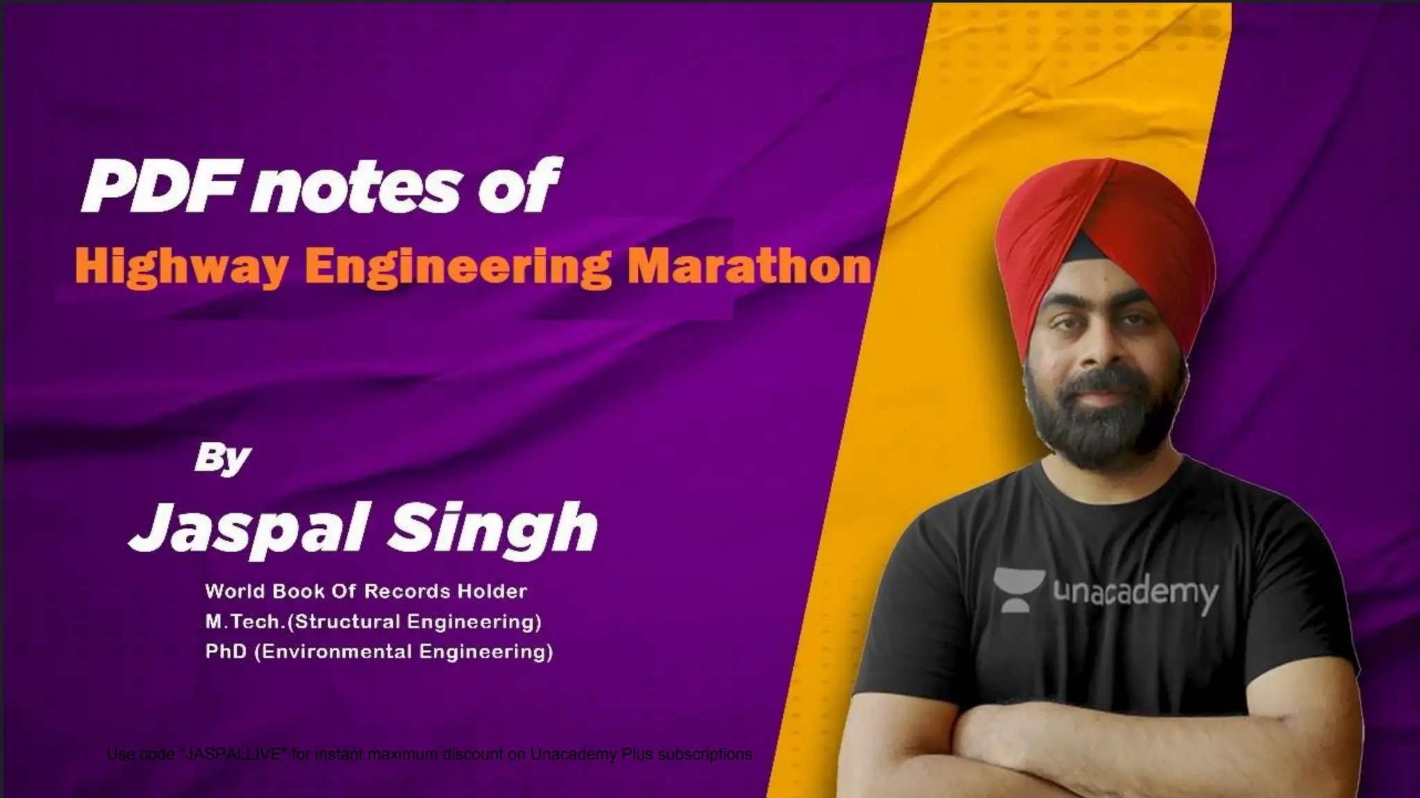 Highway Engineering notes by jaspal singh sir.pdf | Rail Travel ...