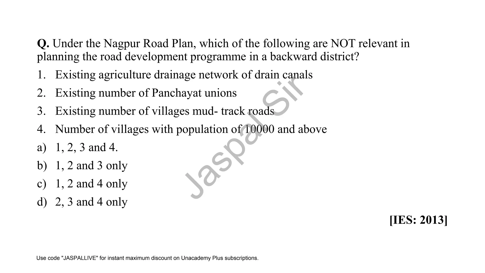 Highway Engineering notes by jaspal singh sir.pdf