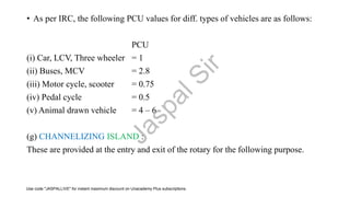 Highway Engineering notes by jaspal singh sir.pdf