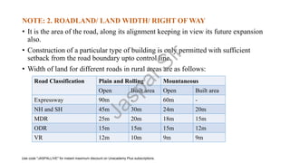 Highway Engineering notes by jaspal singh sir.pdf