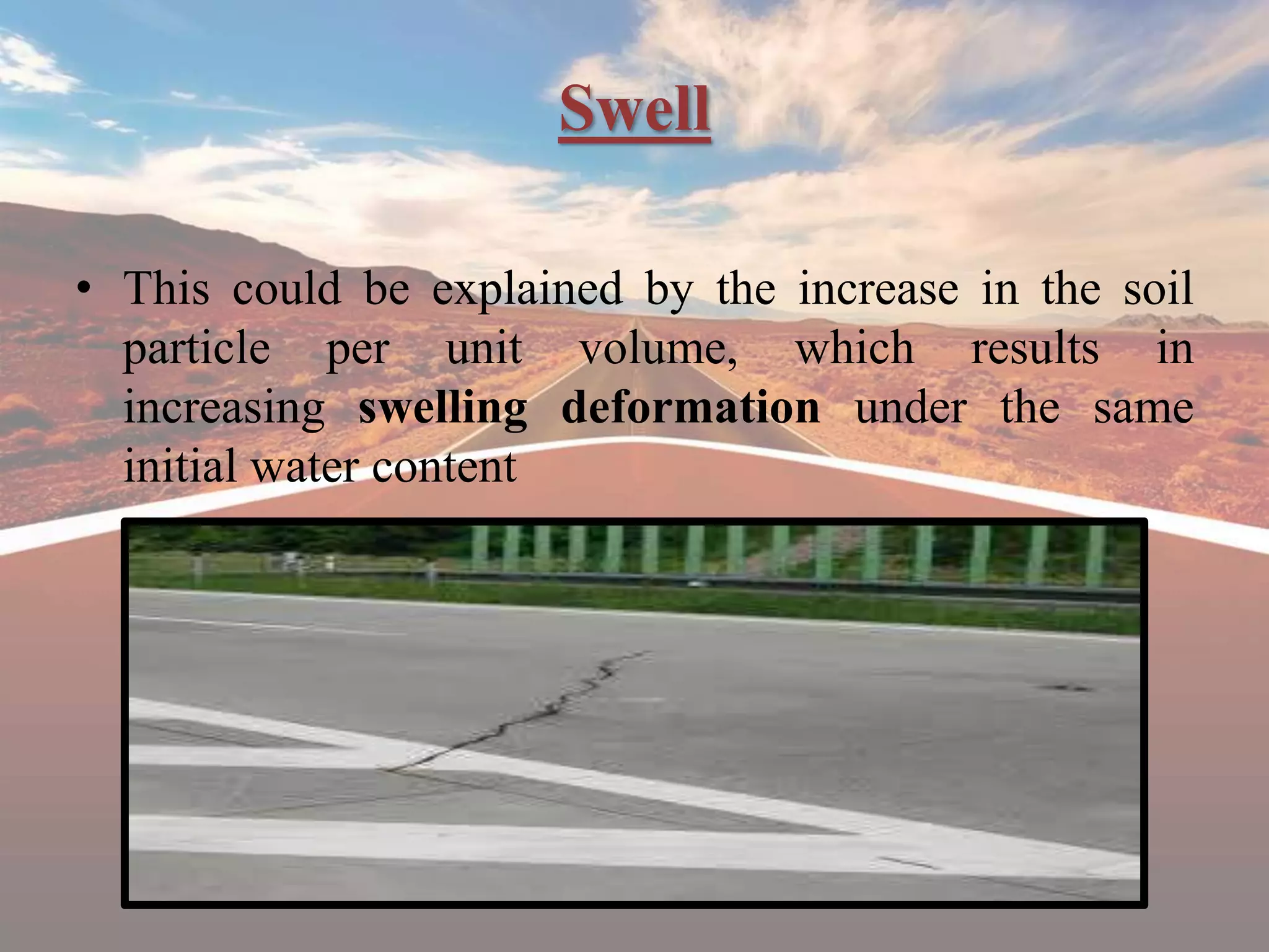 Highway failure and their maintenance | PPTX