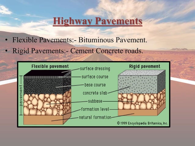 Highway failure and their maintenance | PPTX