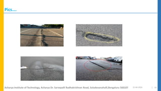 highway failures and maintenance tech seminar.pptx