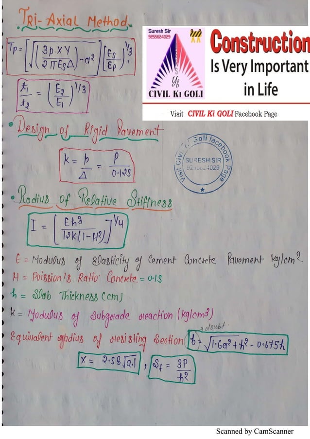 highway_Formula_chart_(CIVIL_ki_Goli).pdf | Grocery Shopping | Shopping