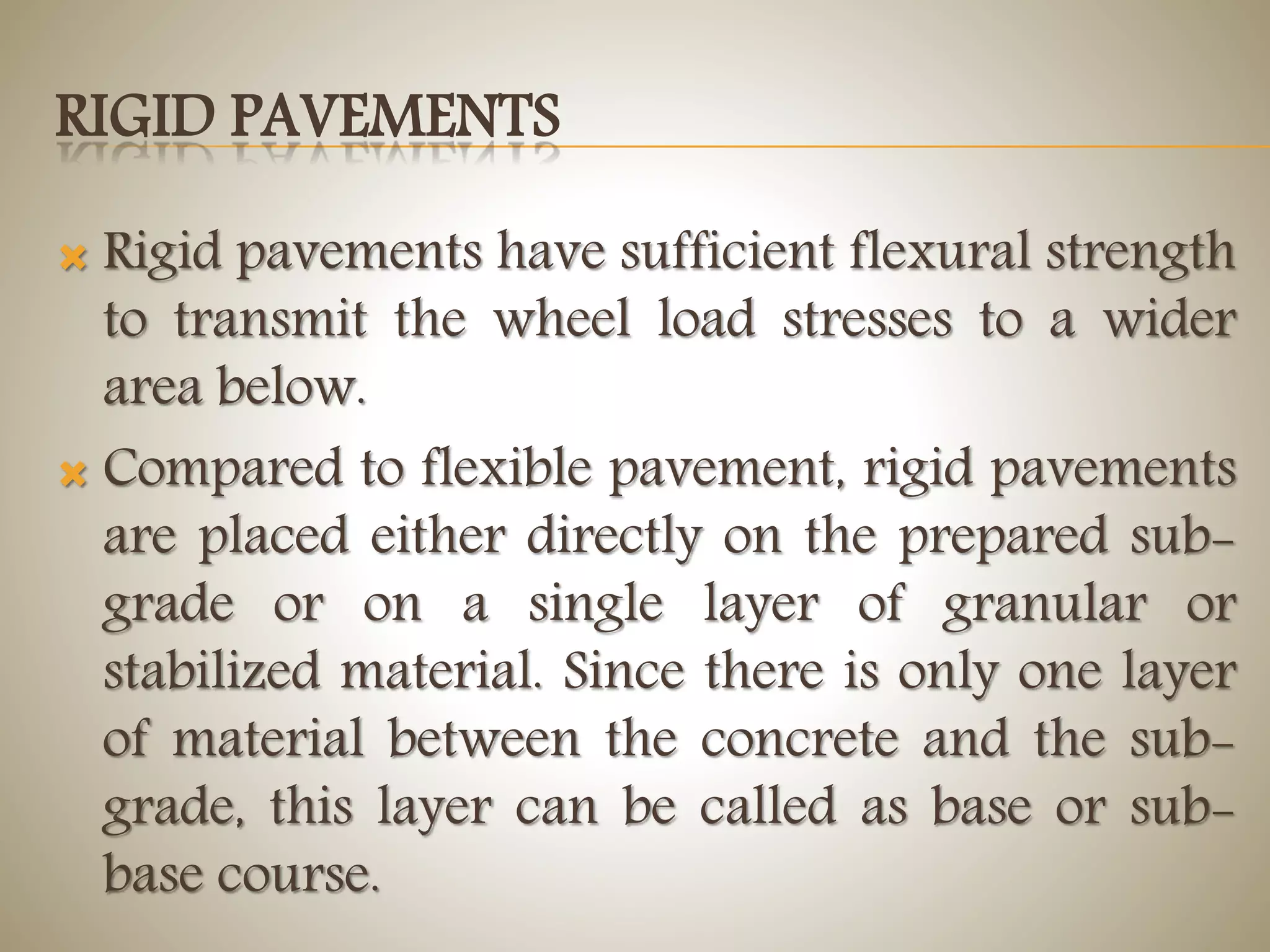 Highway Materials Unit-III | PPTX