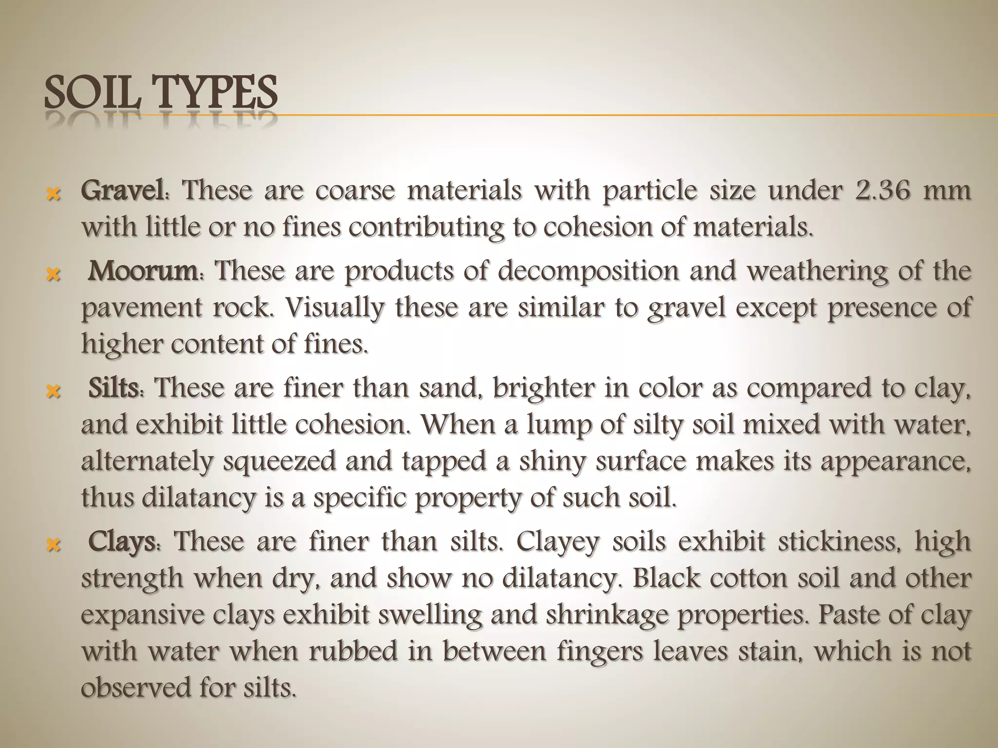 Highway Materials Unit-III | PPTX