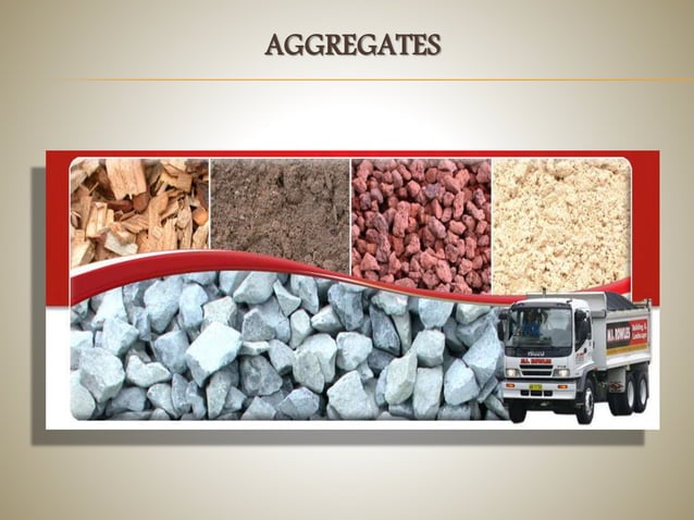 Highway Materials Unit-III | PPTX | Geology | Science