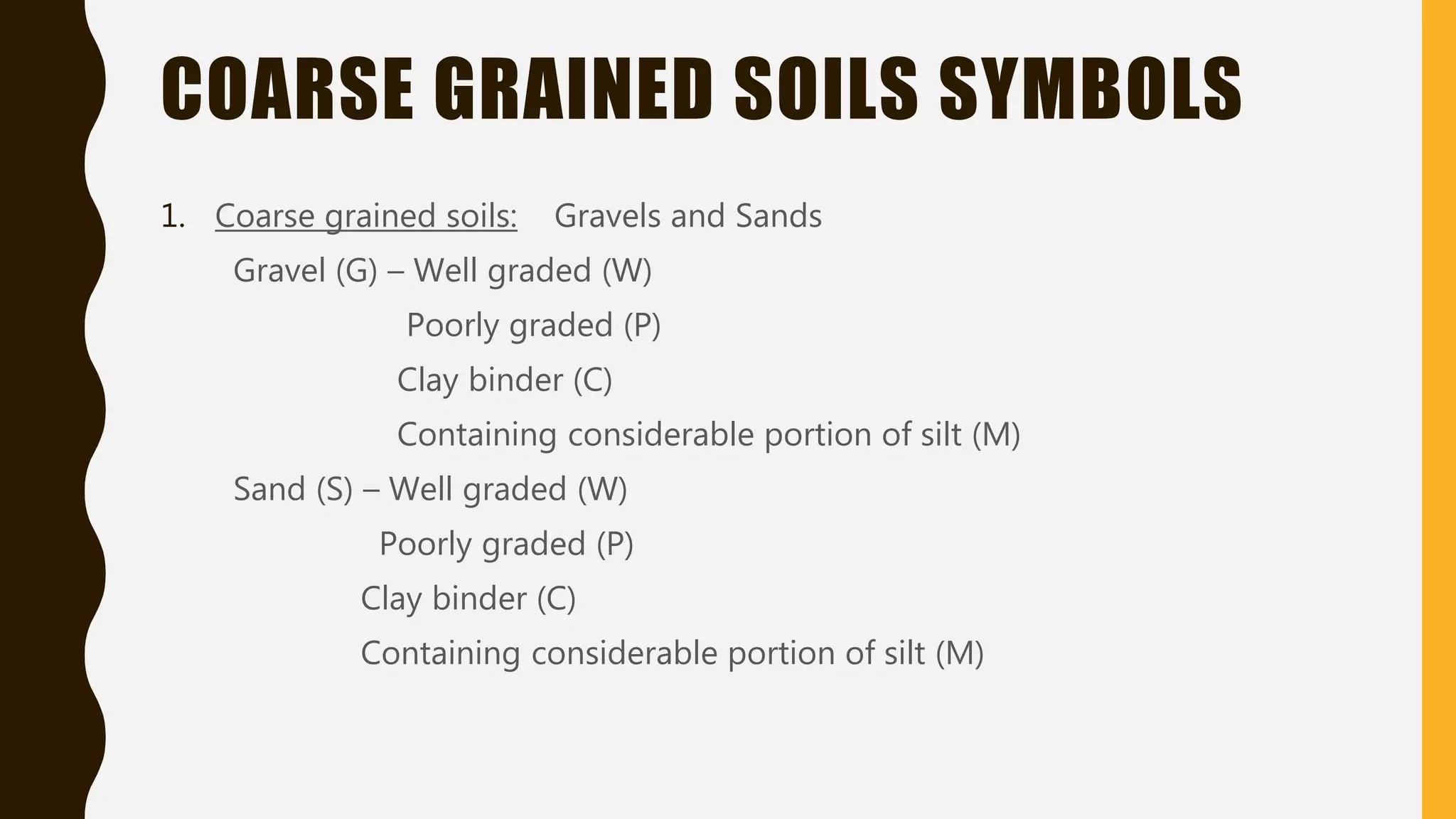 Highway materials - soil | PPTX