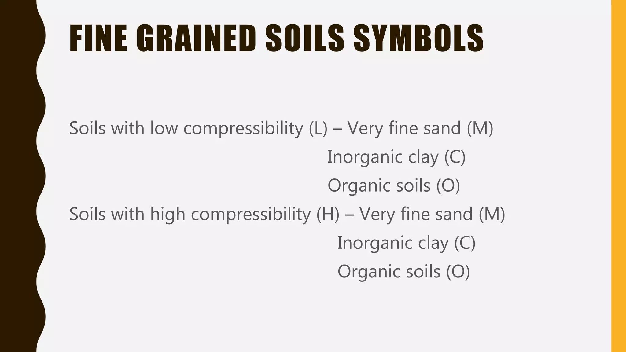 Highway materials - soil | PPTX