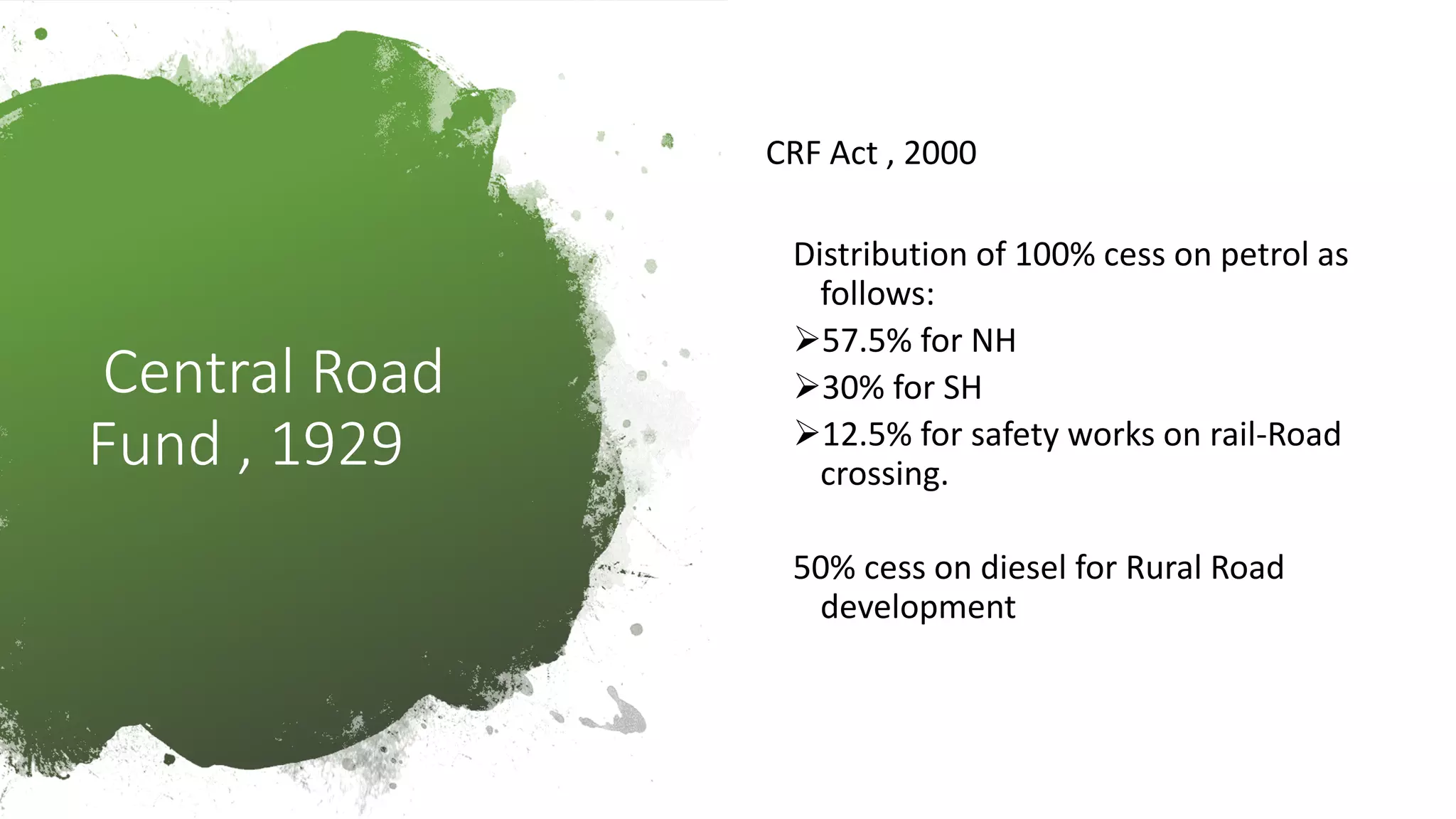 Highway planning | PPT