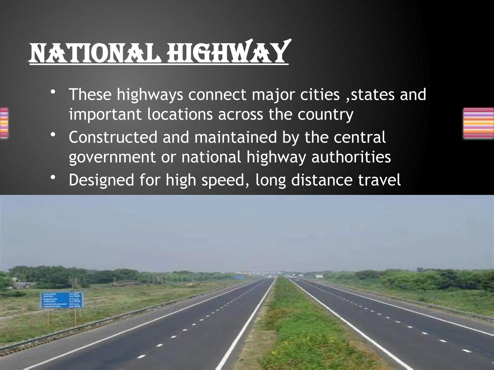 HIGHWAY Engineering PPT.pptxfor students education | PPTX
