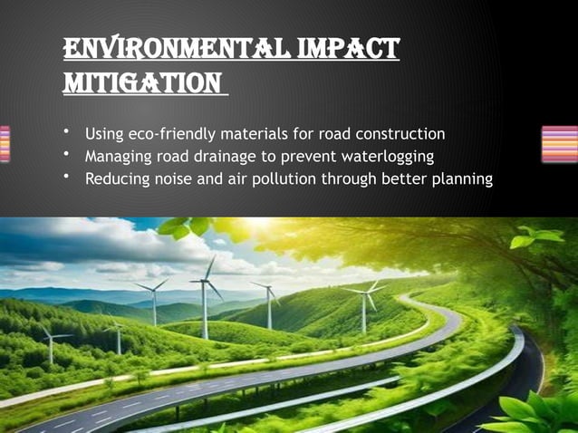 HIGHWAY Engineering PPT.pptxfor students education | PPT