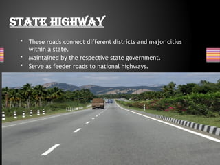 HIGHWAY Engineering PPT.pptxfor students education | PPTX
