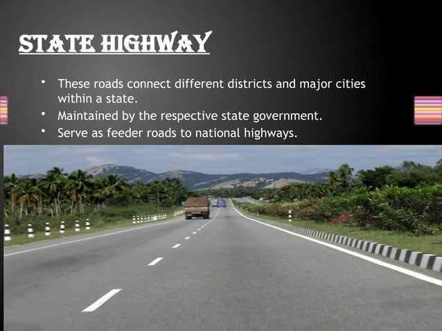 HIGHWAY Engineering PPT.pptxfor students education | PPT