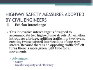 Highway safety | PPTX