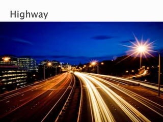 Highways and motorways of pakistan | PPTX