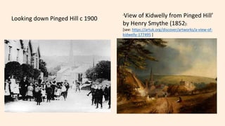 Old Highways and byways in the Kidwelly area | PPTX