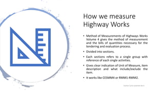 What are Highways Works, Street works, Road works and Diversionary ...