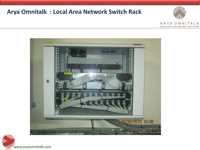 Installation Process of Highway Toll Management System | PPTX ...