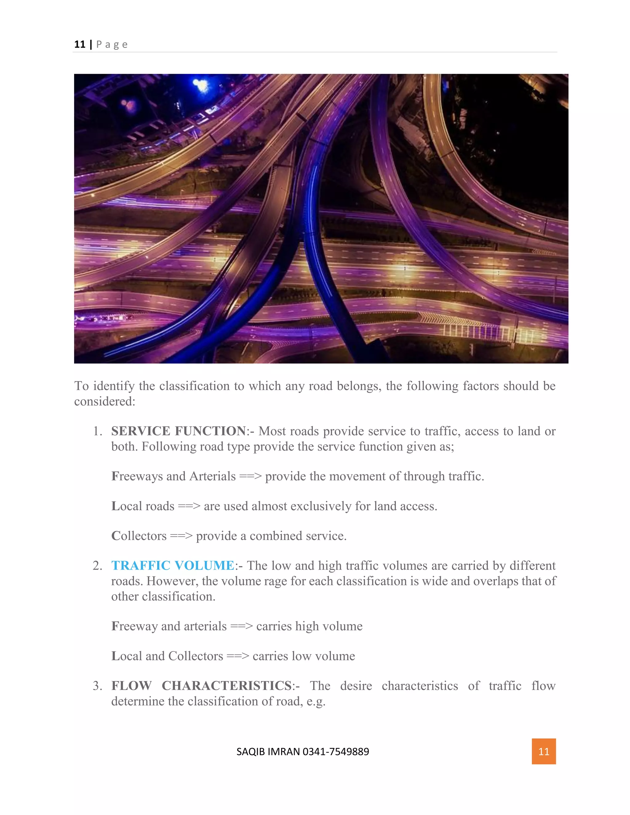 Highway & transportation engineering pdf | PDF