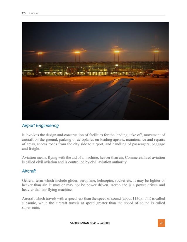 Highway & transportation engineering pdf | PDF