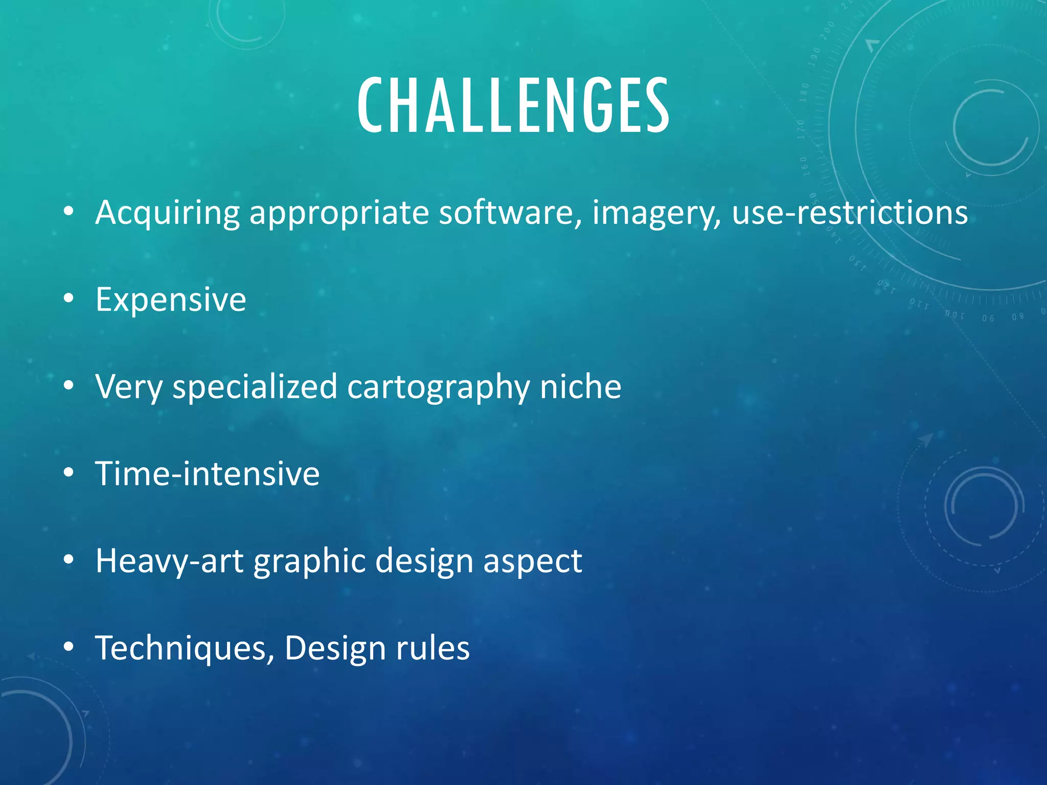 3D Landscape Maps for University Managed Lands on Maunakea | PPT
