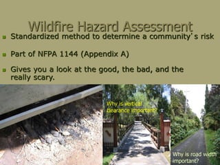 Using GIS to Teach Wildfire Safety | PPT