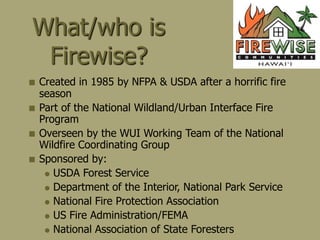 Using GIS to Teach Wildfire Safety | PPT