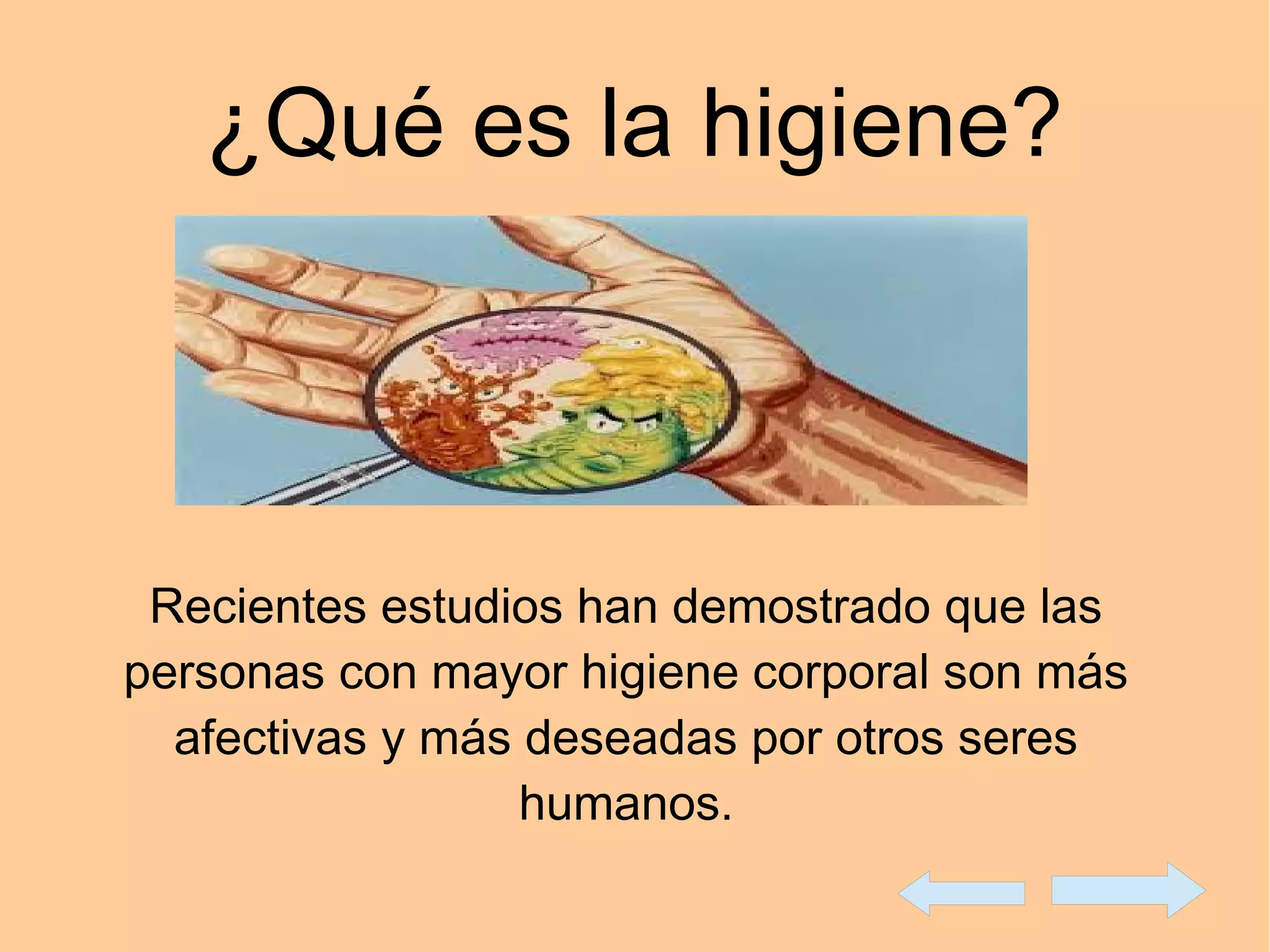 Higiene | PPT