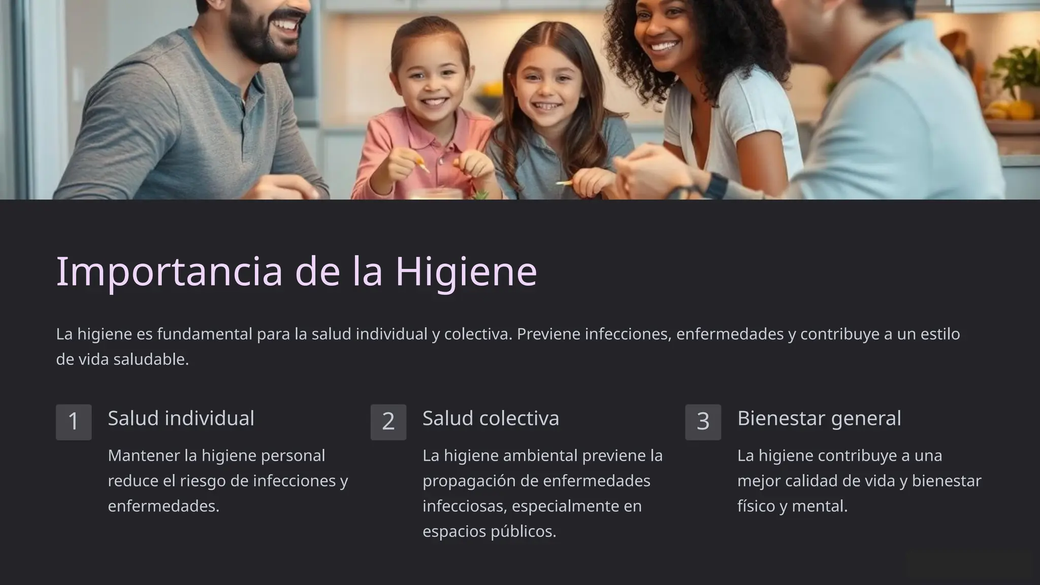 Higiene conceptos generales y por que es importante.pptx | Descarga ...