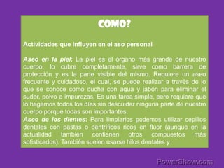 Higiene personal-2802585 | PPT