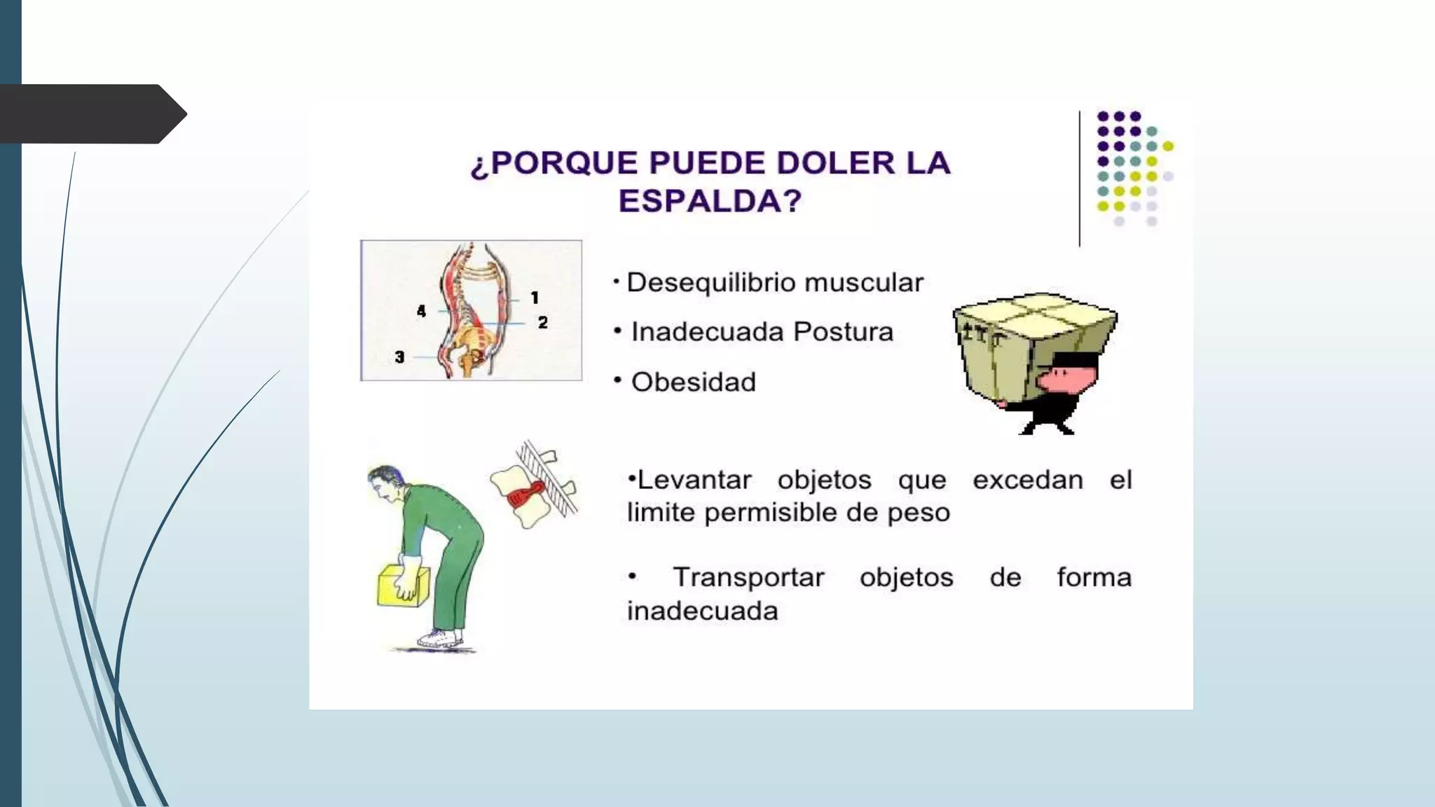 Higiene postural | PPT
