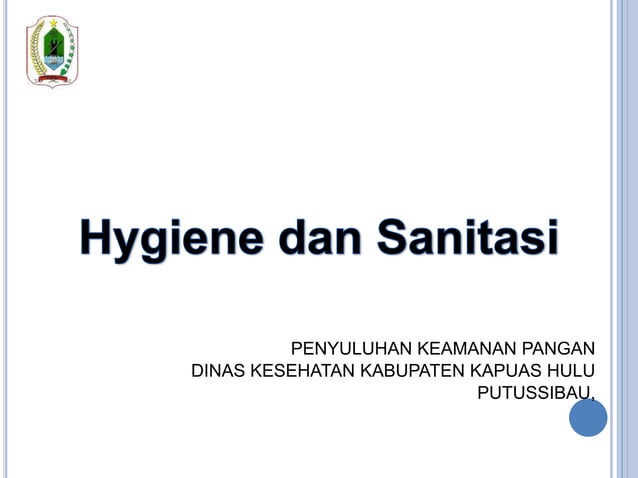 higiene dan sanitasi KH.ppt