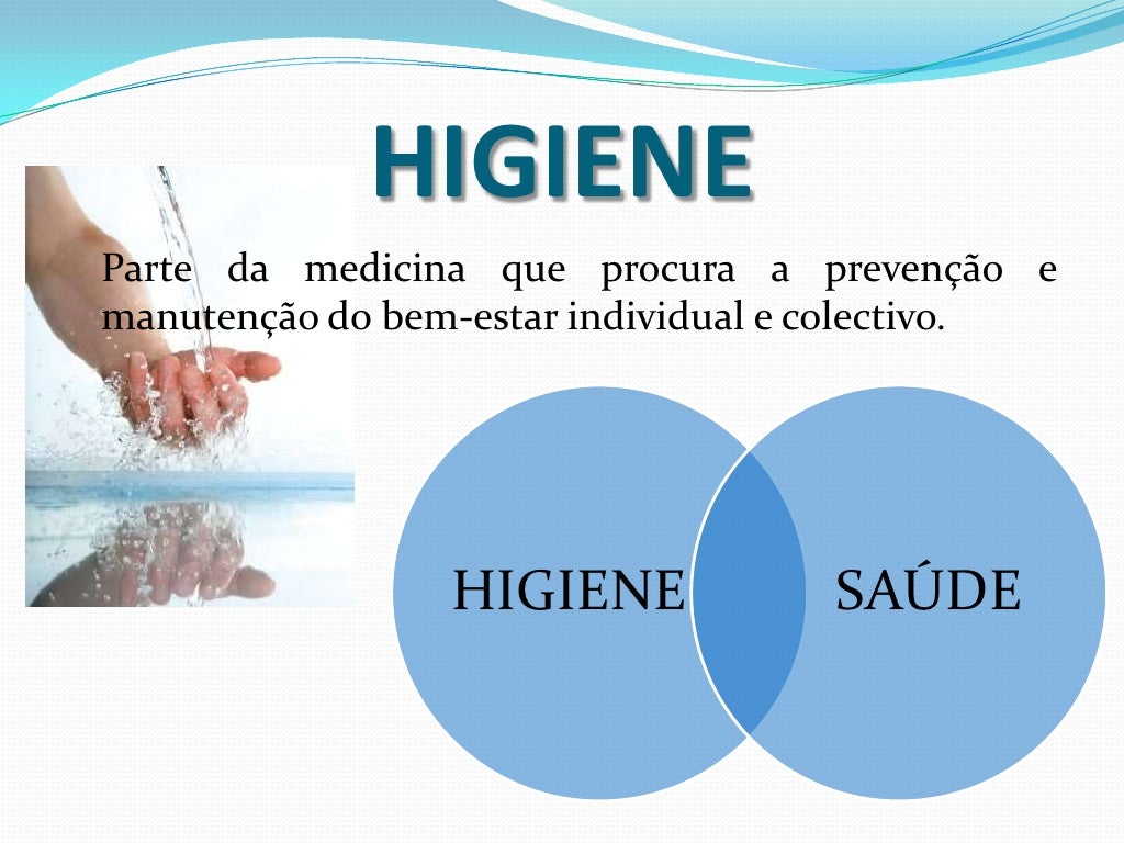 Higiene e Saúde