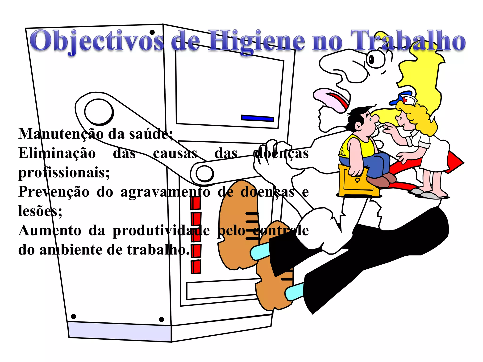 Higiene E Segurança no Trabalho | PPT