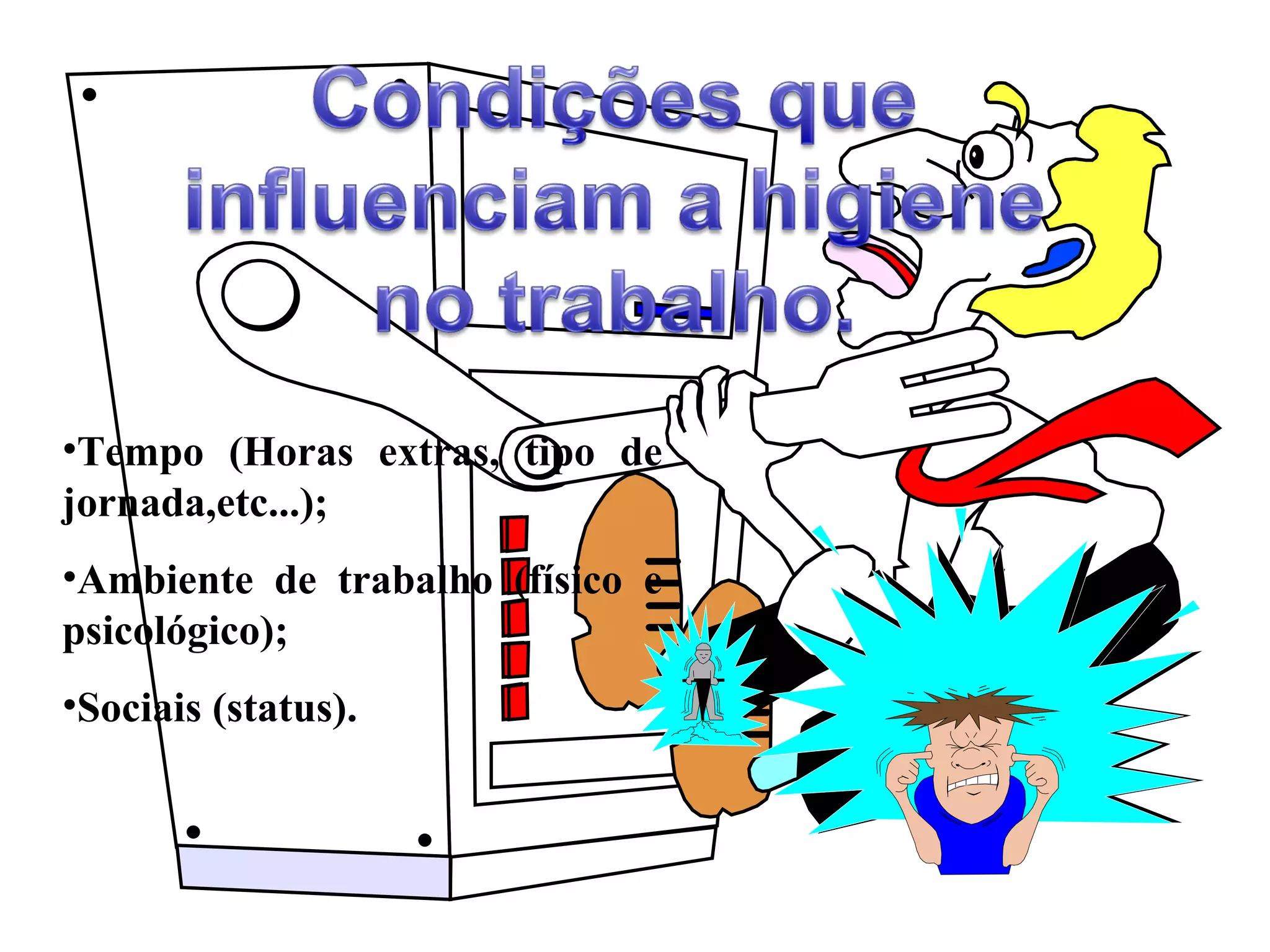 Higiene E Segurança no Trabalho | PPT