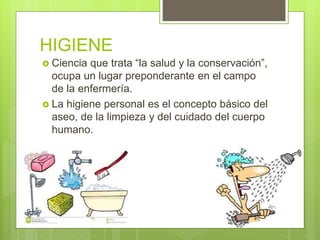 Higiene | PPTX