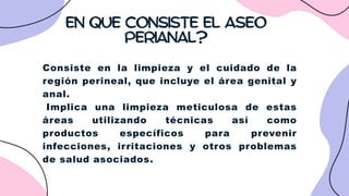 HIGIENE PERIANAL Velasque aceldy.pptx1234 | PPTX