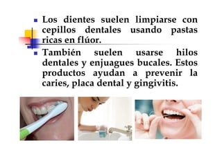 Higiene personal | PDF