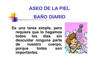 Higiene personal | PDF