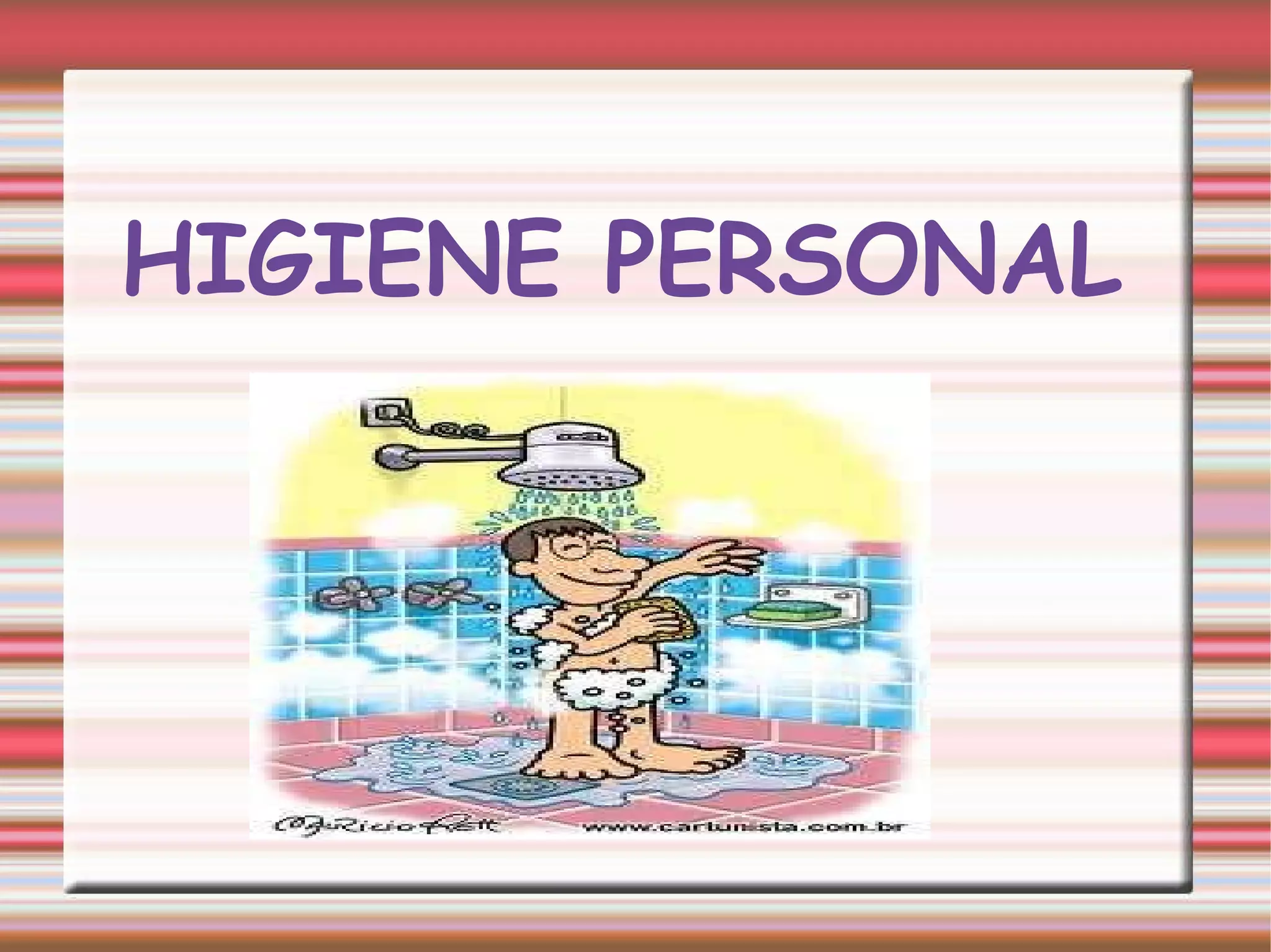 Higiene personal | PPT