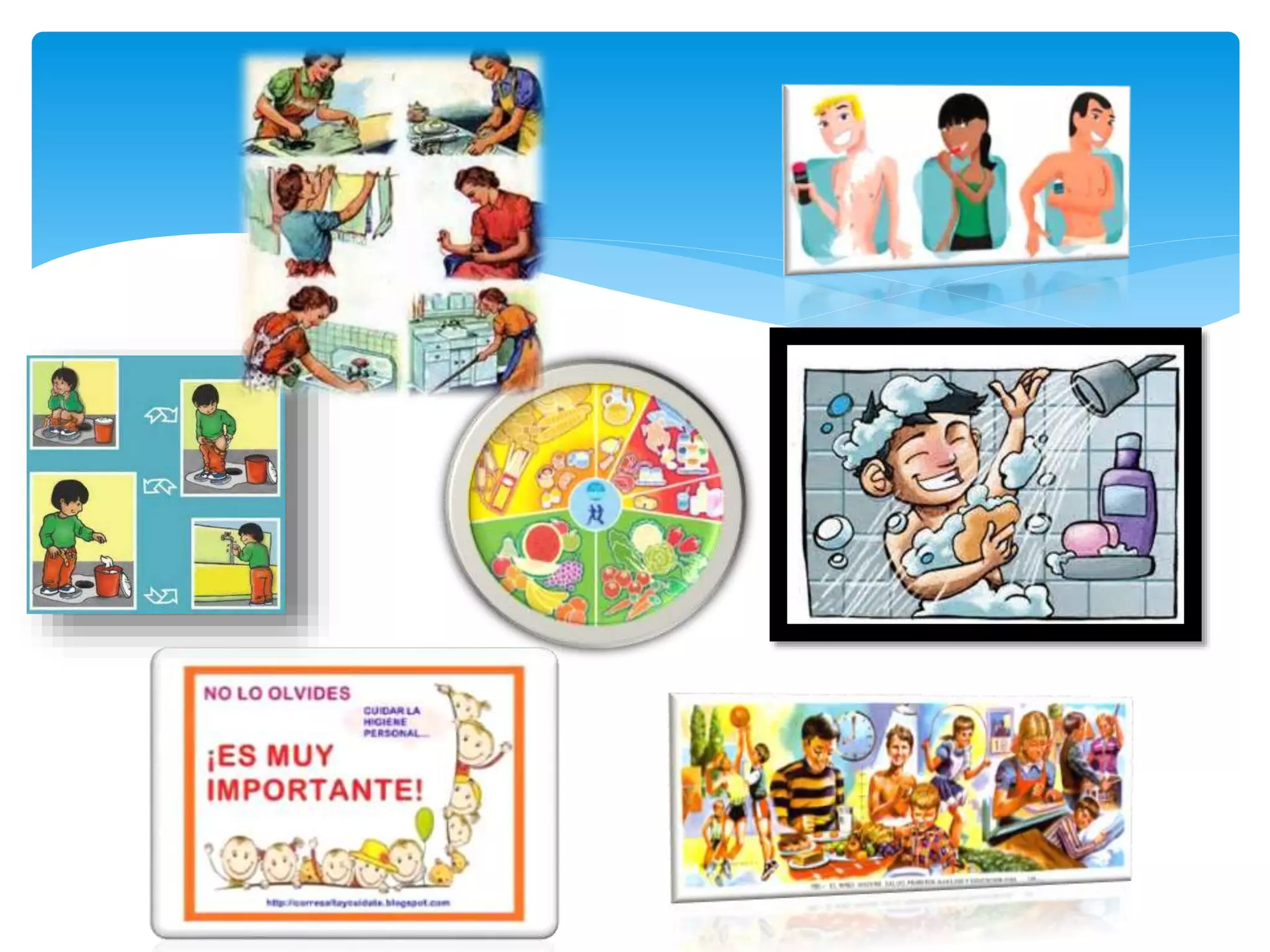 Higiene personal | PPT