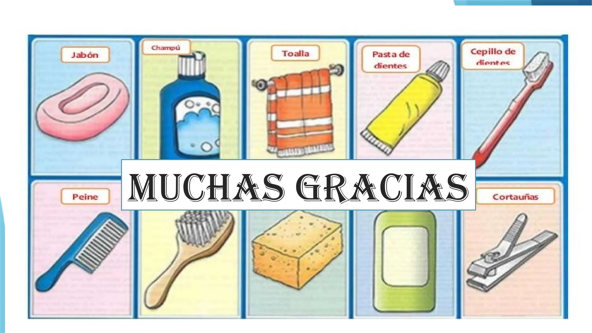 HIGIENE PERSONAL.pptx para niños de primaria | PPTX