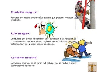 Higiene y seguridad industrial | PPTX