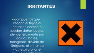 Higiene Y Seguridad Industrial Tipos De Riesgos Pptx