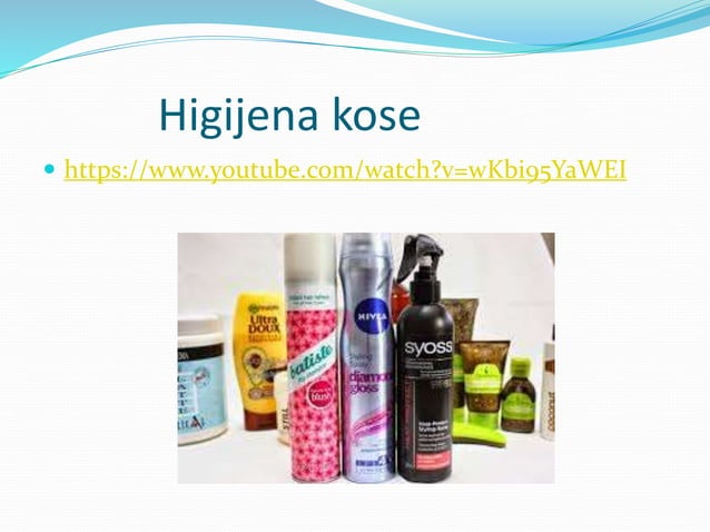 Higijena | PPTX